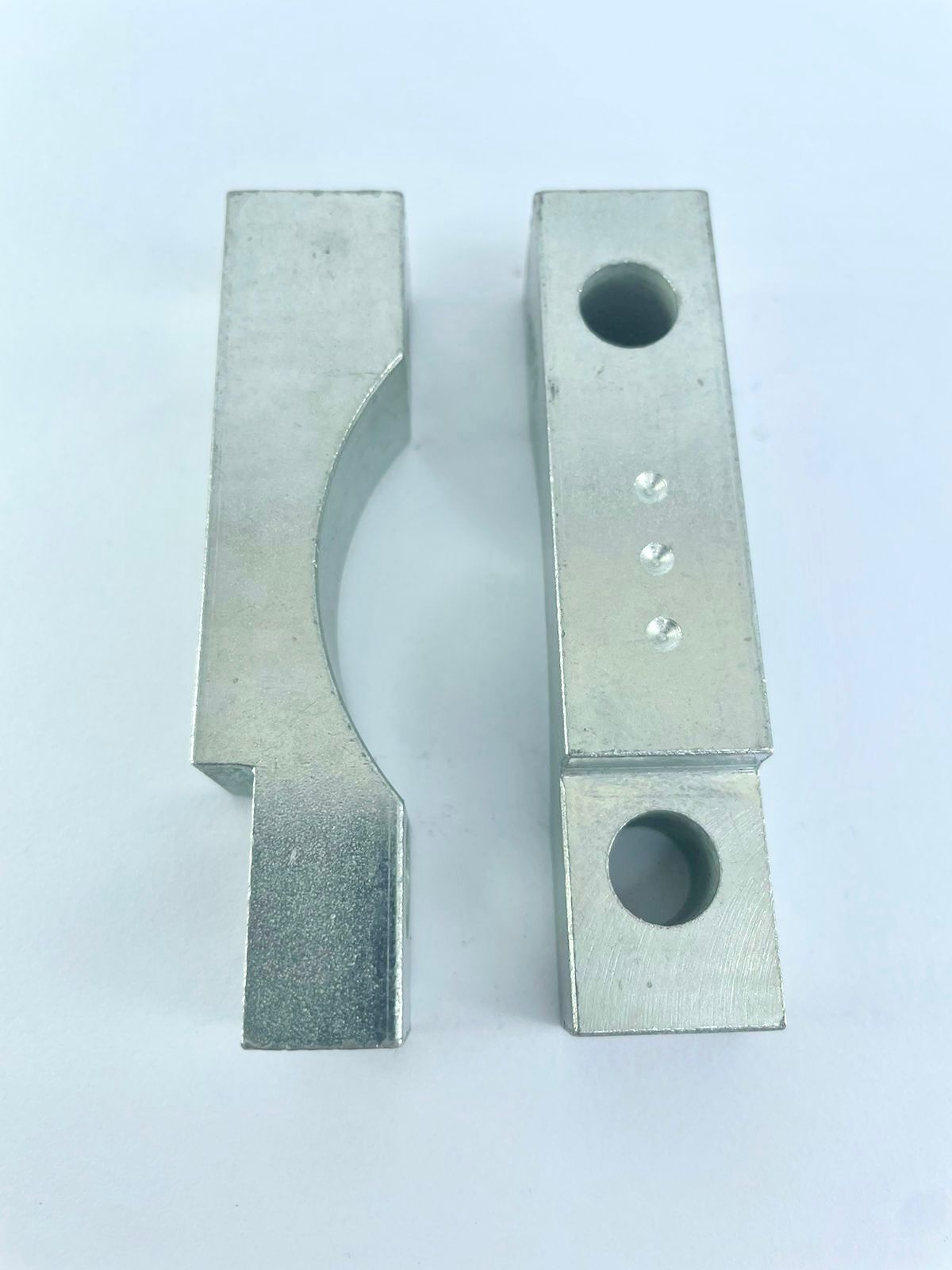 Z997 - GRAMPO LAMINADO 19,05MM Ø10,3 - 56,3MM - AXE19436 JOHN DEERE em ...